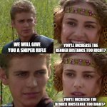Anakin Padme 4 Panel Meme Generator - Imgflip