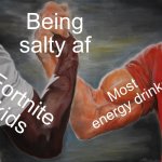 Epic Handshake Meme Generator - Imgflip