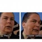 Tronchatoro dijiste pero Meme Generator - Imgflip