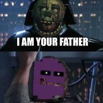 "I am your father" Meme Generator - Imgflip