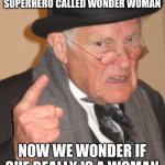 Back In My Day Meme Generator - Imgflip