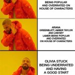 Drake meme 3 panels Meme Generator - Imgflip