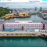 Bibby Stockholm barge Meme Generator - Imgflip