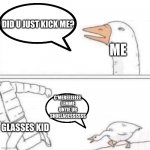 Goose Chase Meme Generator - Imgflip
