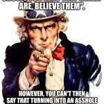 Uncle Sam Meme Generator - Imgflip