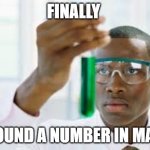 FINALLY Meme Generator - Imgflip