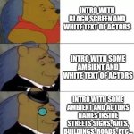 Fancy pooh Meme Generator - Imgflip