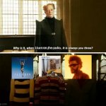 Always you three Meme Generator - Imgflip