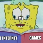 cross eyed spongebob Meme Generator - Imgflip