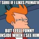 Futurama Fry Meme Generator - Imgflip