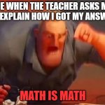 Mr incredible mad Meme Generator - Imgflip