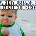 Success Kid Original Meme Generator - Imgflip