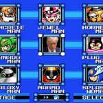 mega man roster Meme Generator - Imgflip