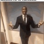 smiling black guy in suit Meme Generator - Imgflip