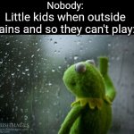 kermit window Meme Generator - Imgflip