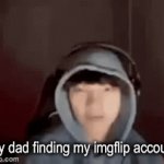 guy disappearing Blank Template - Imgflip