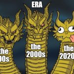 Three-headed Dragon Meme Generator - Imgflip