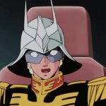 Char Aznable Spooped Meme Generator - Imgflip