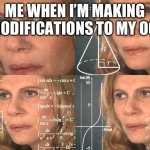 Calculating meme Meme Generator - Imgflip