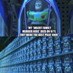 Buzz lightyear clones Meme Generator - Imgflip