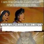 The oracle Meme Generator - Imgflip