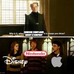 Always you three Meme Generator - Imgflip