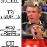 Mr. McMahon reaction Meme Generator - Imgflip