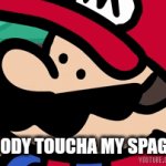 Italian Intensifies Blank Template - Imgflip