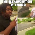 disappearing Meme Generator - Imgflip