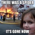 Disaster Girl Meme Generator - Imgflip