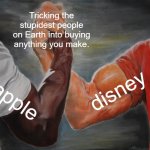 Epic Handshake Meme Generator - Imgflip