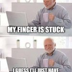 Hide the Pain Harold Meme Generator - Imgflip