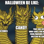 Three-headed Dragon Meme Generator - Imgflip