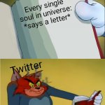 Angry Tom Reading Book Meme Generator - Imgflip