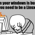 Computer Guy Facepalm Meme Generator - Imgflip