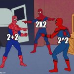 Spider Man Triple Meme Generator - Imgflip