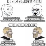 Chad we know Meme Generator - Imgflip