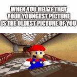 smg4 Mario Calculating Blank Template - Imgflip