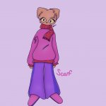 scarf_and_lea thing Meme Generator - Imgflip