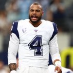 Dak Prescott interception Meme Generator - Imgflip