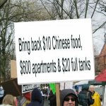 Blank protest sign Meme Generator - Imgflip