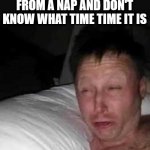 Sleepy guy Meme Generator - Imgflip