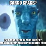 Avatar guy Meme Generator - Imgflip