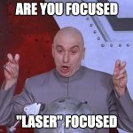 Dr Evil Laser Meme Generator - Imgflip