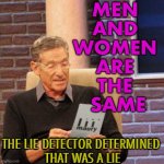 Maury Lie Detector Meme Generator - Imgflip