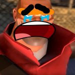 TF2 Soldier Smiling Meme Generator - Imgflip