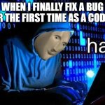 hac Meme Generator - Imgflip