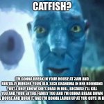 Avatar guy Meme Generator - Imgflip