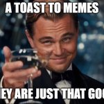Leonardo Dicaprio Cheers Meme Generator - Imgflip