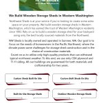 Large Wooden Storage Sheds Meme Generator - Imgflip